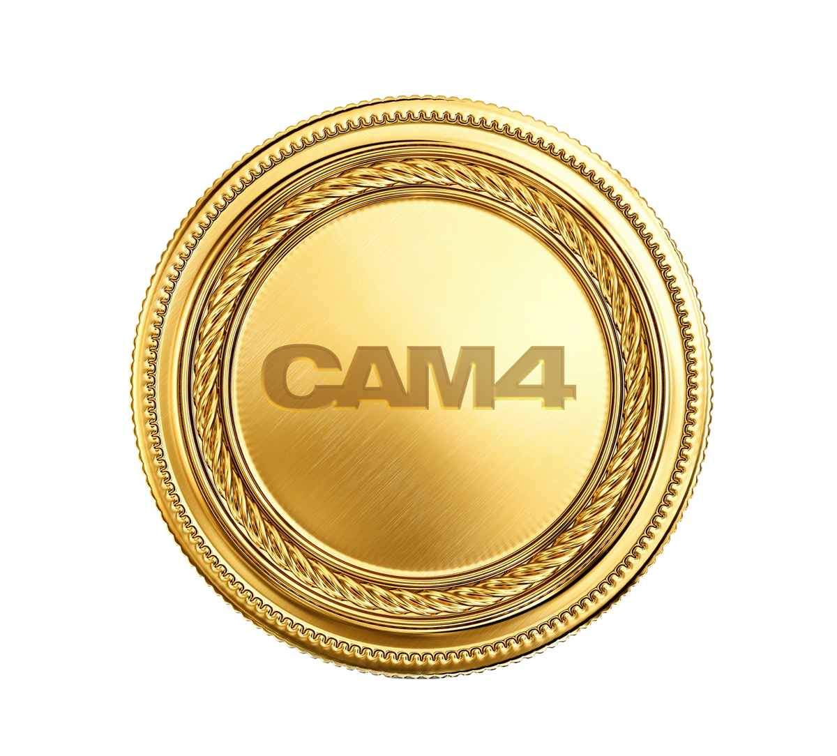 710 Bonus Tokens – CAM4 Swag