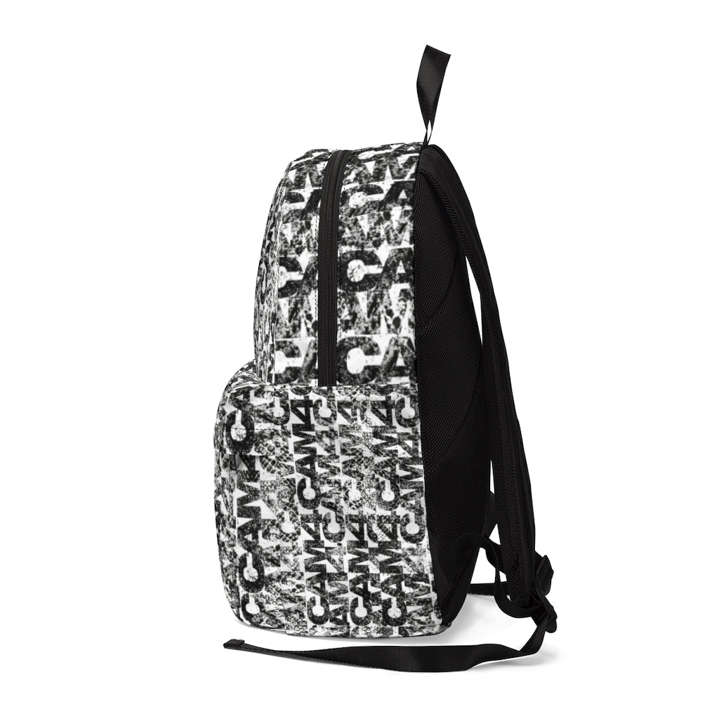 Python Backpack – CAM4 Swag