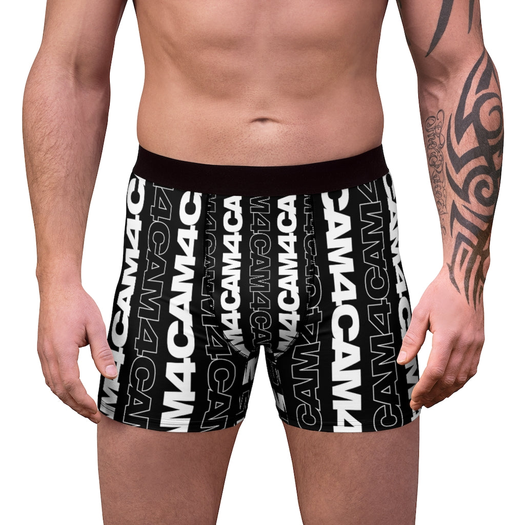 Graphic Boxer Briefs – CAM4 Swag